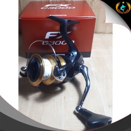 Jual Reel Shimano FX C3000 | Shopee Indonesia