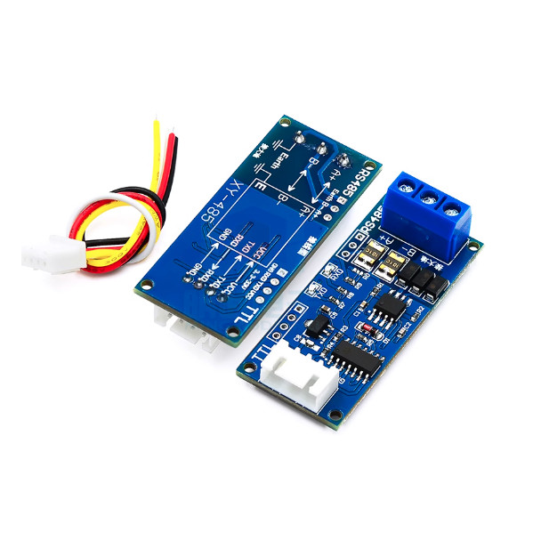 Jual Serial RS485 TTL UART Converter with Hardware Automatic Flow ...