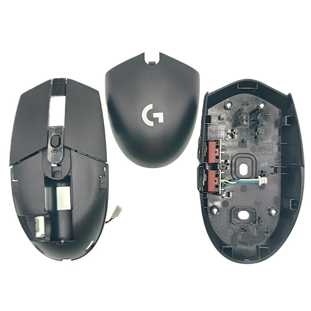 Jual Sparepart Logitech G304 / G305 Wireless Part Shell Gaming Mouse ...