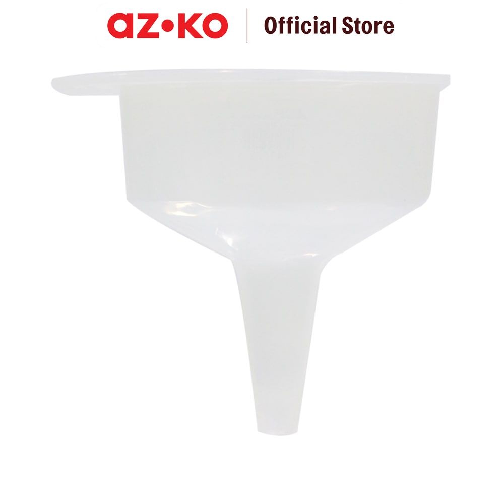 Jual AZKO Krischef Corong Plastik Multipurpose Funnel Alat Pengalir ...