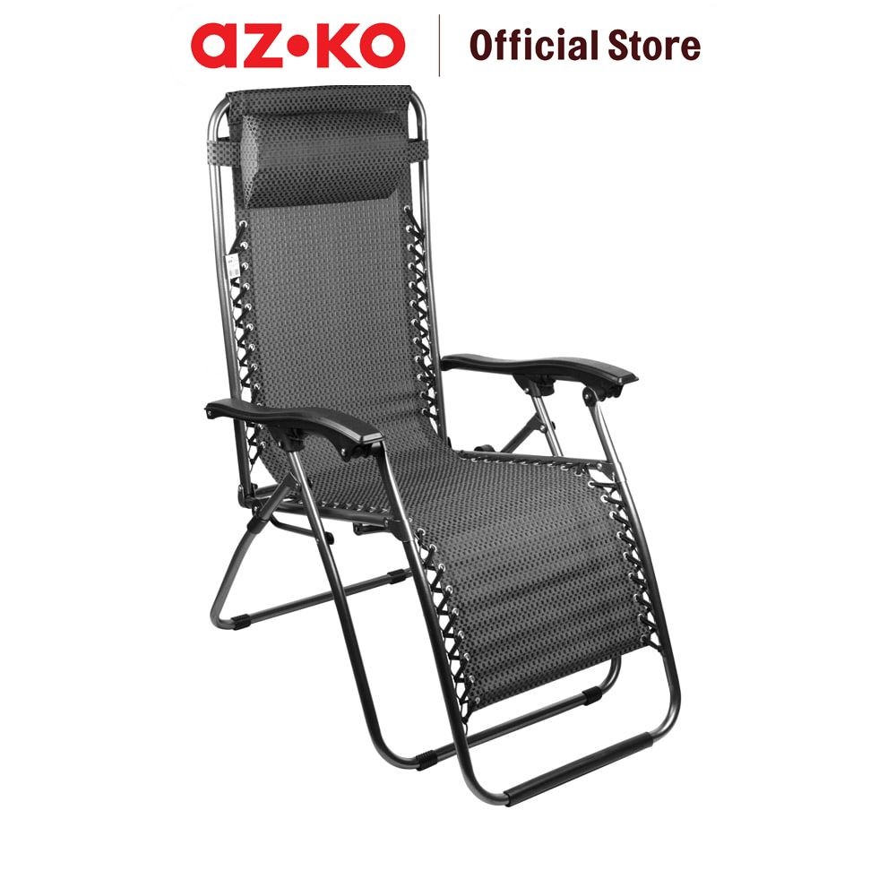 Jual AZKO Soleil Kursi Recliner Lipat Multifunctional Foldable Chair ...