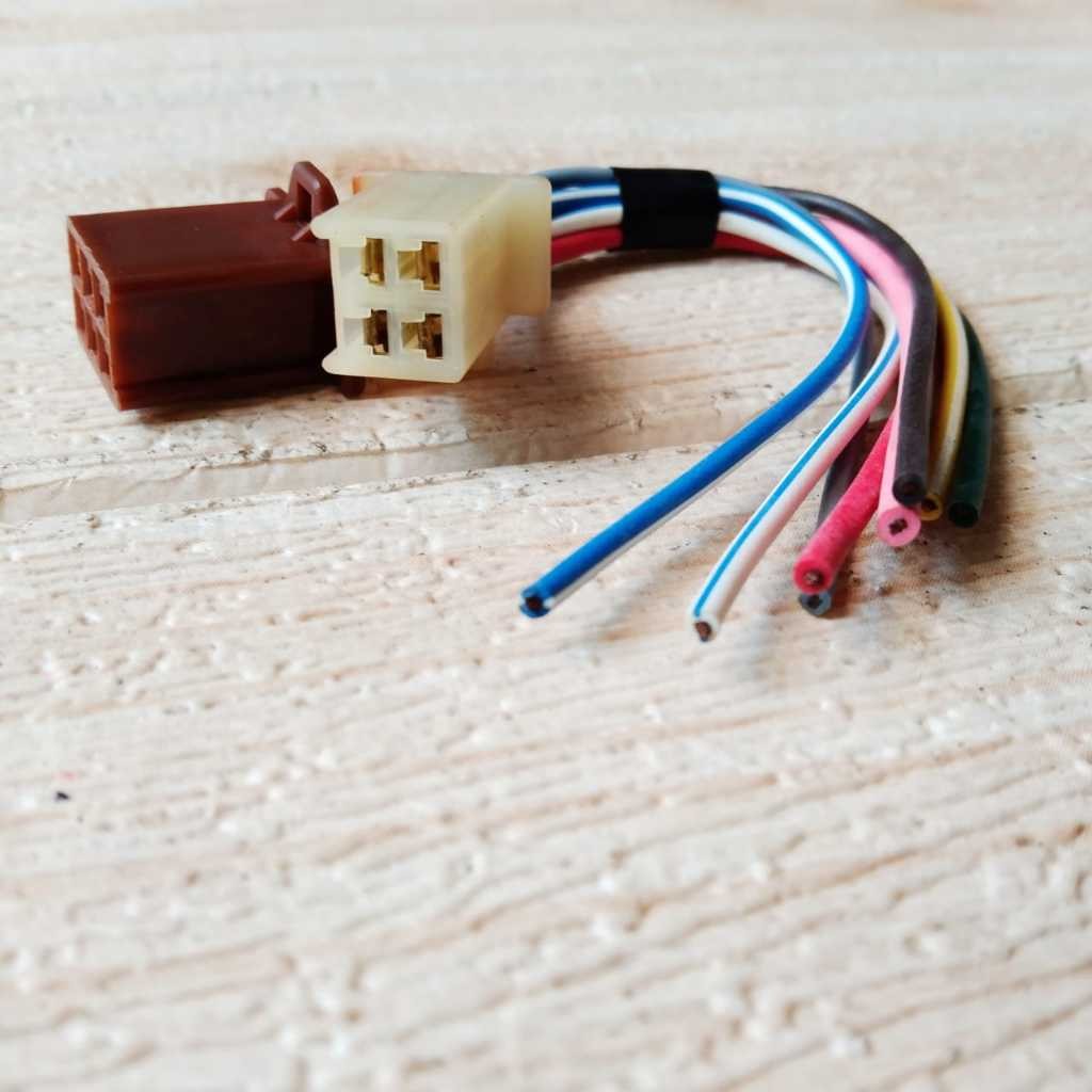 Jual NOS/KABEL SOKET SOCKET CDI MOTOR HONDA BEAT -NEW OLD STOCK ...