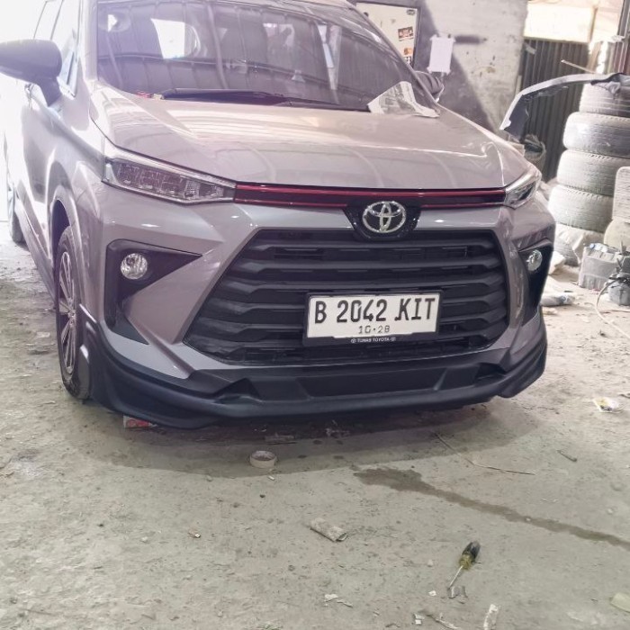 Jual bodykit toyota avanza 2022 2023 2024 2025 body kit avanza | Shopee ...