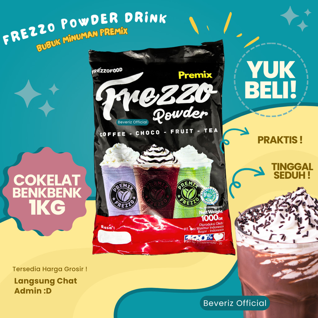Jual Harga Coklat Bubuk 1 Kg Terlengkap & Harga Terbaru Juni 2026 ...