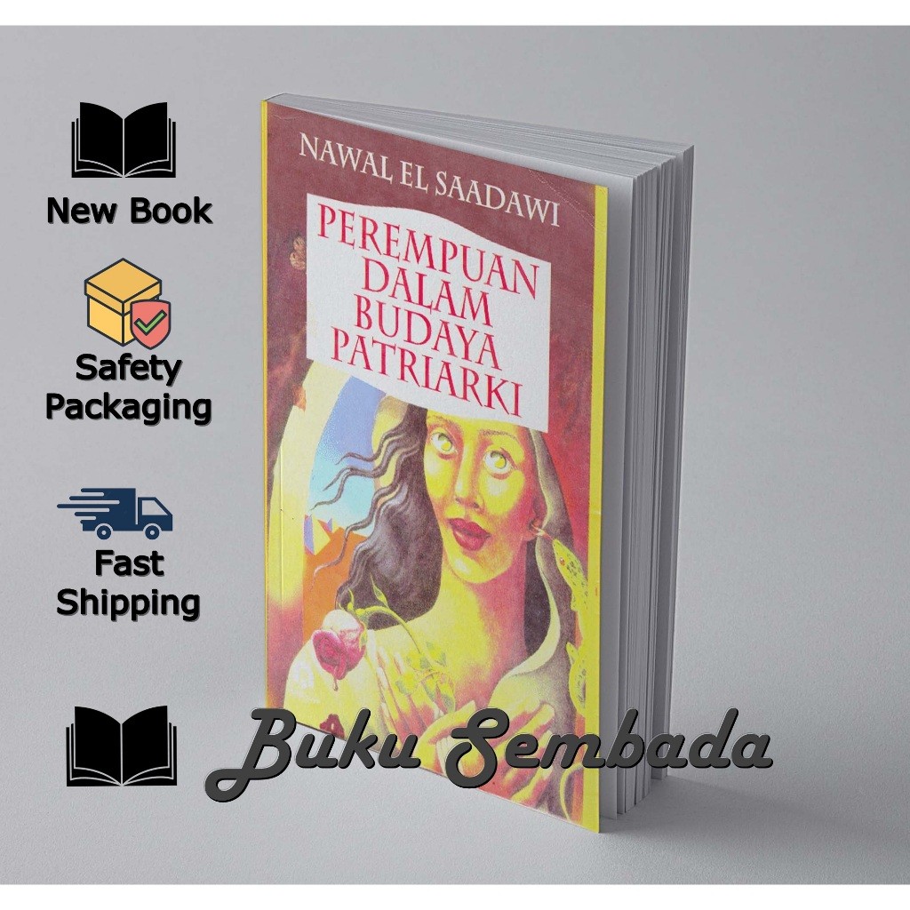 Jual Perempuan Dalam Budaya Patriarki - Nawal El Saadawi | Shopee Indonesia