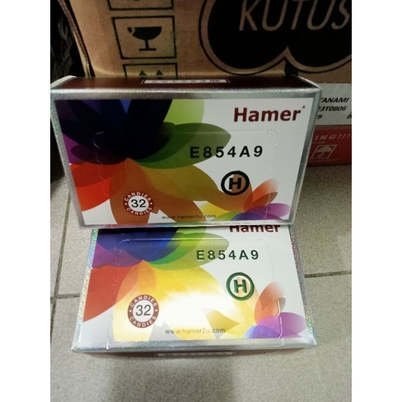 Jual ORIGINAL, permen hammer candy rainbow isi 32pcs | Shopee Indonesia