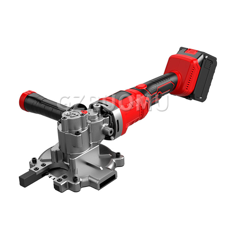 Jual Lithium Battery Brushless Steel Bar Cutting Machine Handheld ...