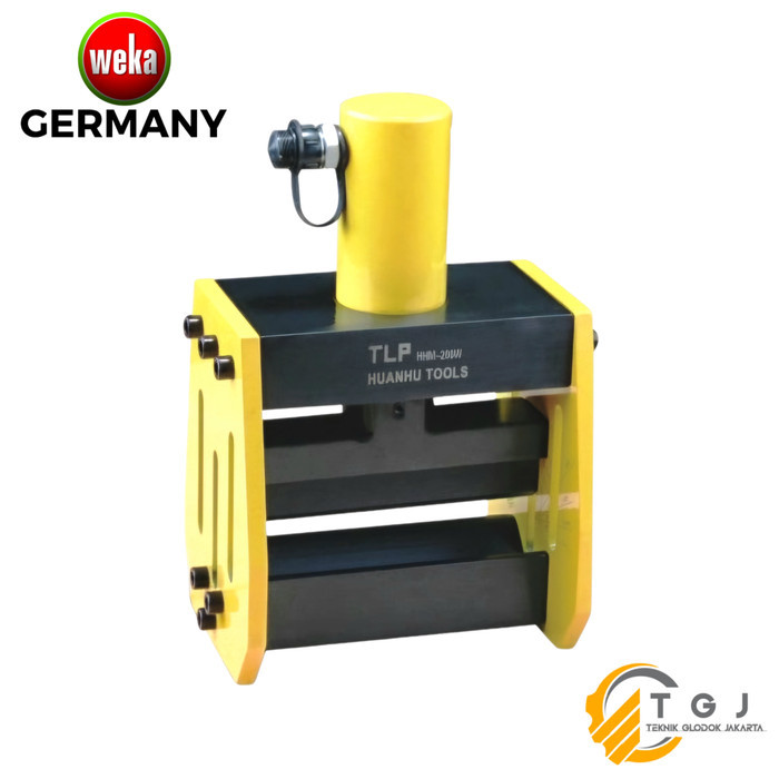 Jual Hydraulic busbar bending alat tekuk busbar hidraulik OPM-200W ...