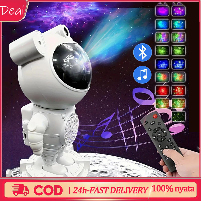 Jual Lampu tidur aesthetic usb plug-in lampu proyektor Hadiah Natal ...