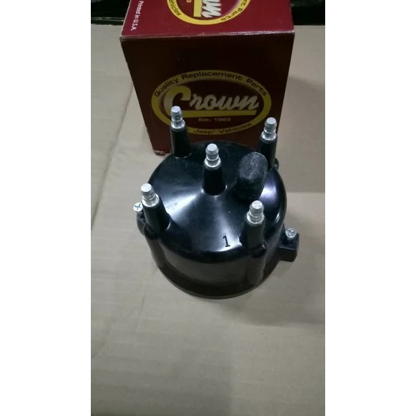 Jual Tutup Delco Distributor 4 cylinder 4 silinder Jeep Cherokee XJ 2 ...