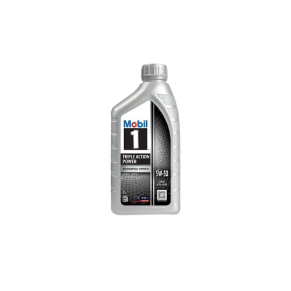 Jual Oli Mesin - Mobil 1 5W-50 (1 liter) | Shopee Indonesia