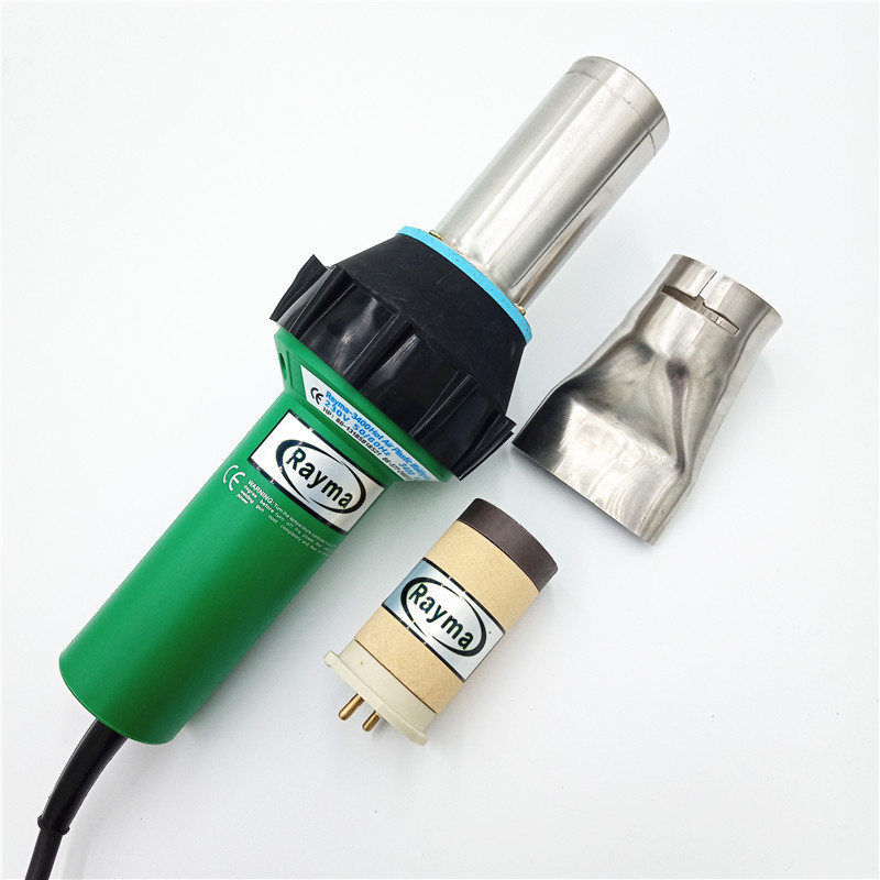 Jual new 230V 3400W Plastic Heat Of Electron Hand Held Hot Air Welder ...