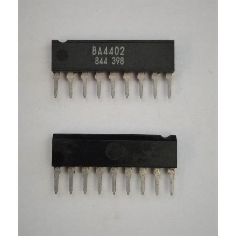 Jual GS99 IC BA4402 FM Front End SIP-9P ROHM | Shopee Indonesia