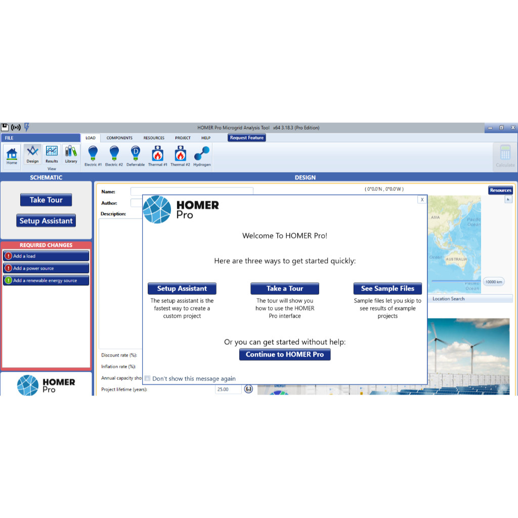 Jual HOMER PRO TERBARU 2024 versi 3.18 | Shopee Indonesia