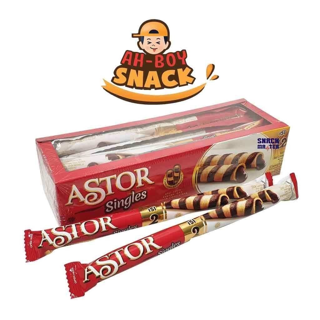 Jual ASTOR SINGLES BOX ISI 20 BUNGKUS X 14G - ASTOR SINGLES | Shopee ...