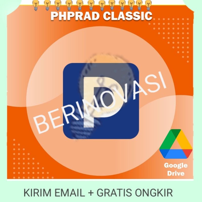 Jual [GARANSI] PHPRad Classic 2.7.3 / Vue 2.6.4 Versi Terbaru Software ...