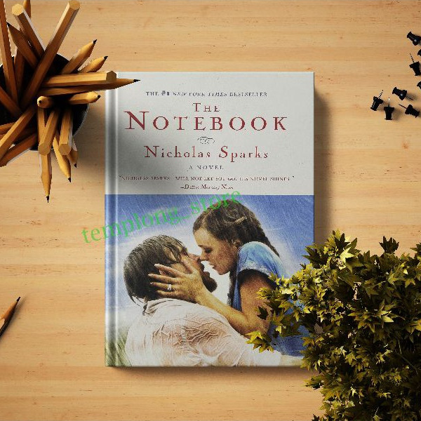 Jual The Notebook by Nicholas Sparks (HARD COVER) | Shopee Indonesia