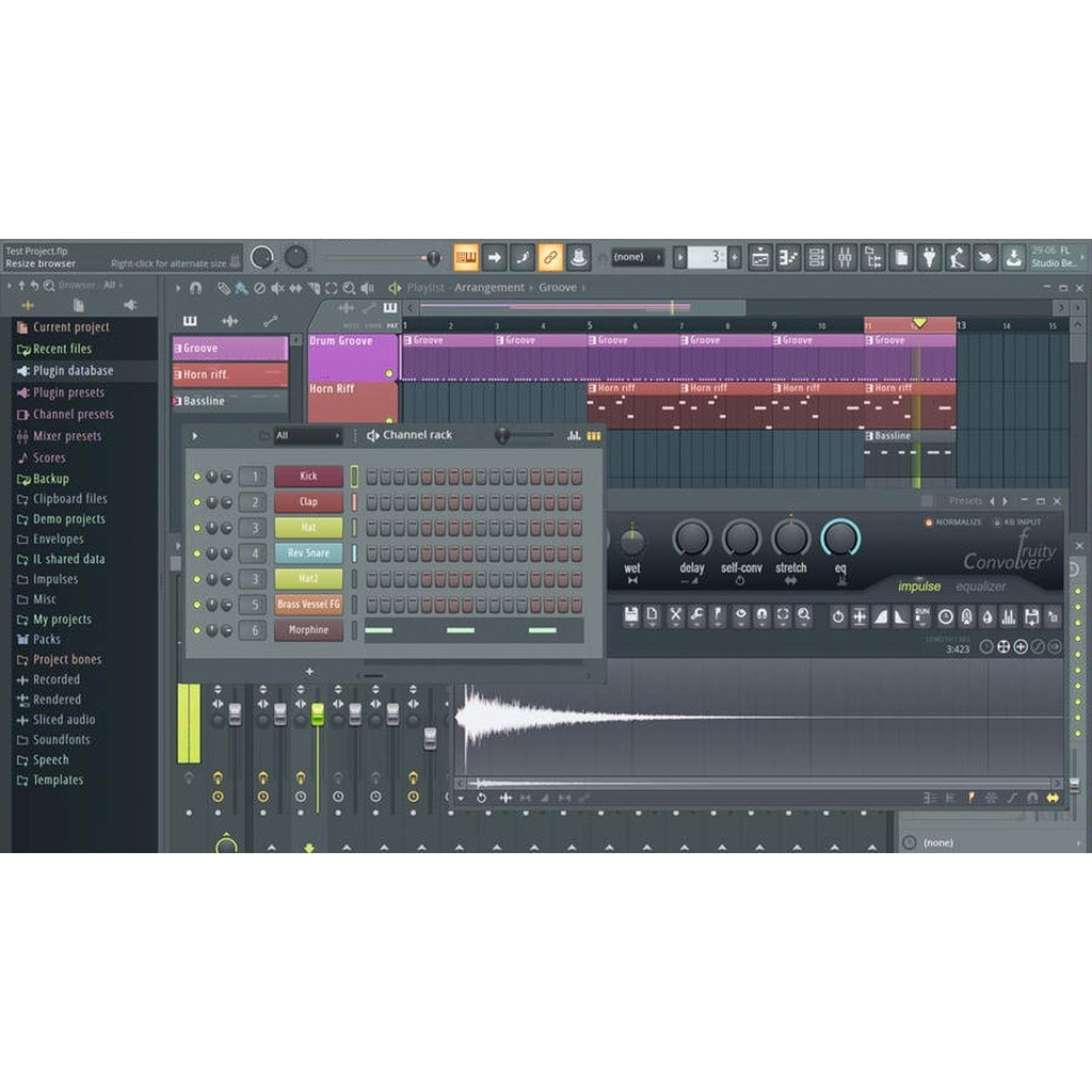 Jual FL Studio Producer Edition v24 2025 Lifetime Full Version + Video ...