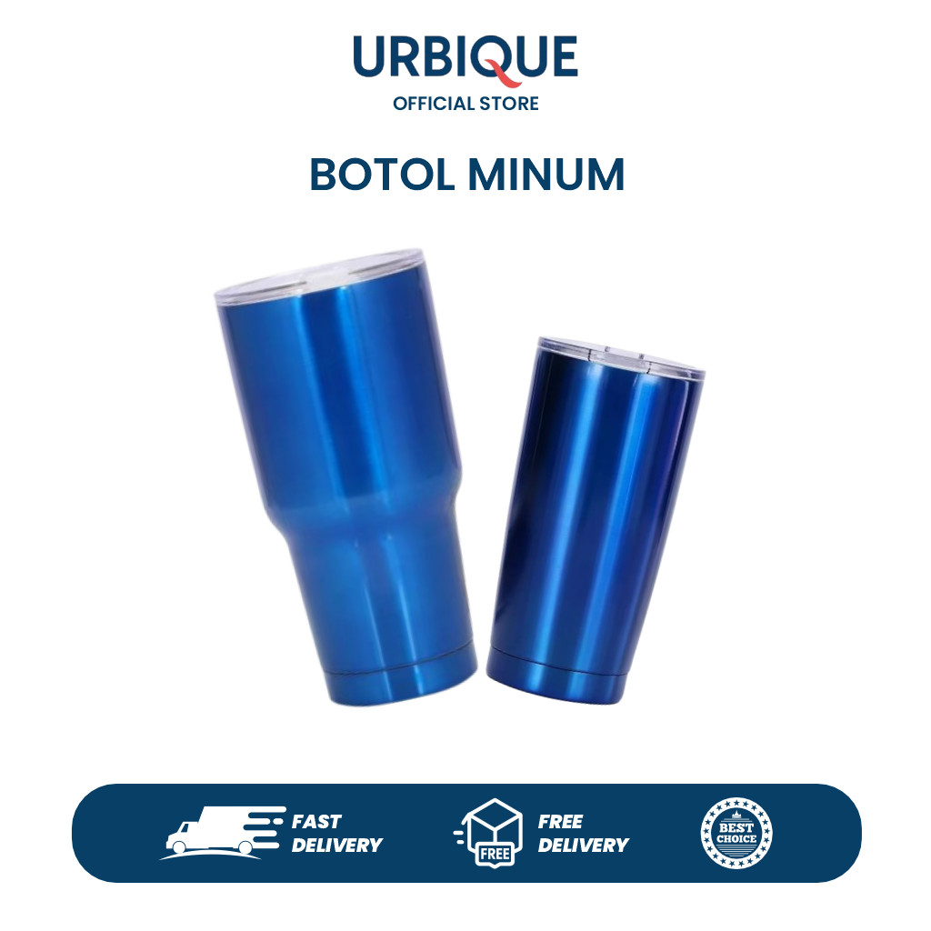 Jual Tumblr Coffee Botol Minum Kopi Botol Tahan Panas Dingin Botol ...