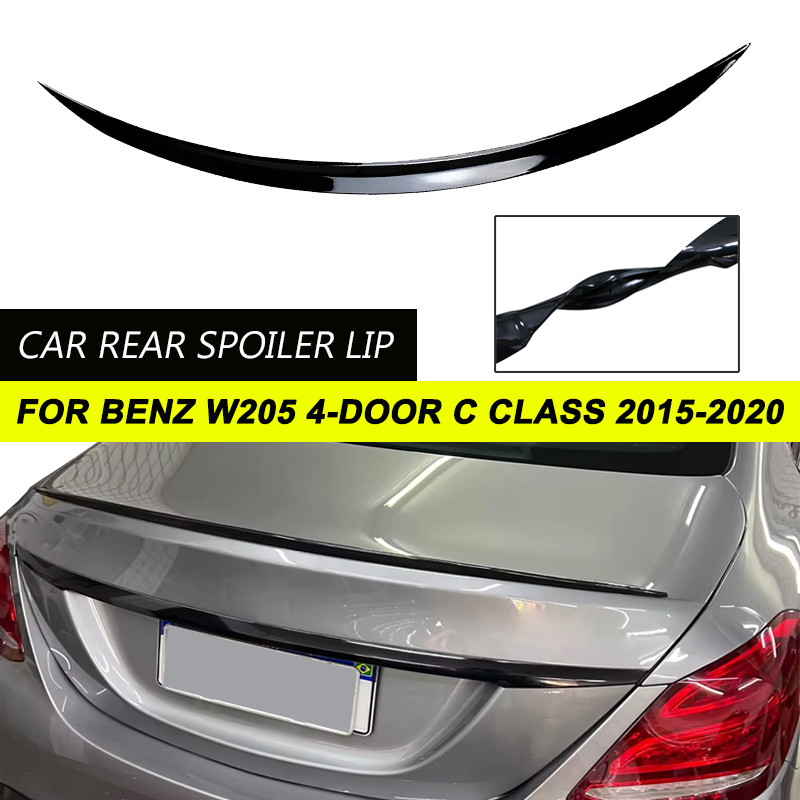Jual For Mercedes Benz W205 4-Door C205 2015-2020 C180 C200 C250 C300 ...