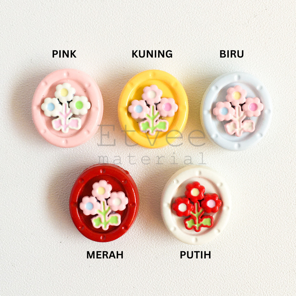 Jual Manik mote besi alloy bead frame bulat bunga | Shopee Indonesia