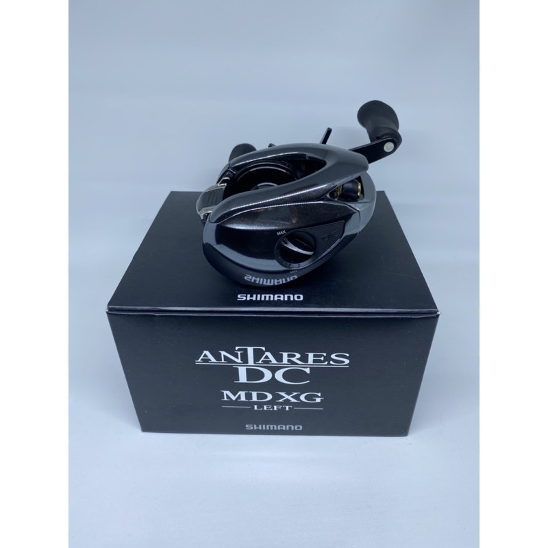 Jual GB28DS Reel Pancing Shimano Antares DC | Shopee Indonesia