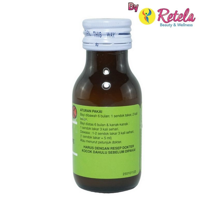 Jual NIFURAL 250MG SYRUP BOTOL 60ML | Shopee Indonesia