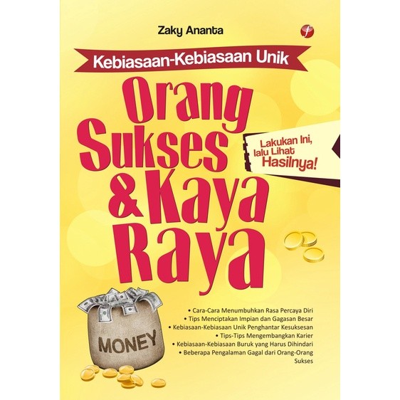 Jual Buku Kebiasaan-Kebiasaan Unik Orang Sukses & Kaya Raya - Zaky ... Jual Buku Kebiasaan-Kebiasaan Unik Orang Sukses & Kaya Raya - Zaky ...