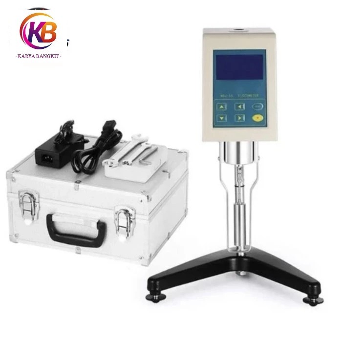 Jual Viscometer NDJ-9S Viskometer NDJ 9S Visco MeterNDJ9S Ukur ...