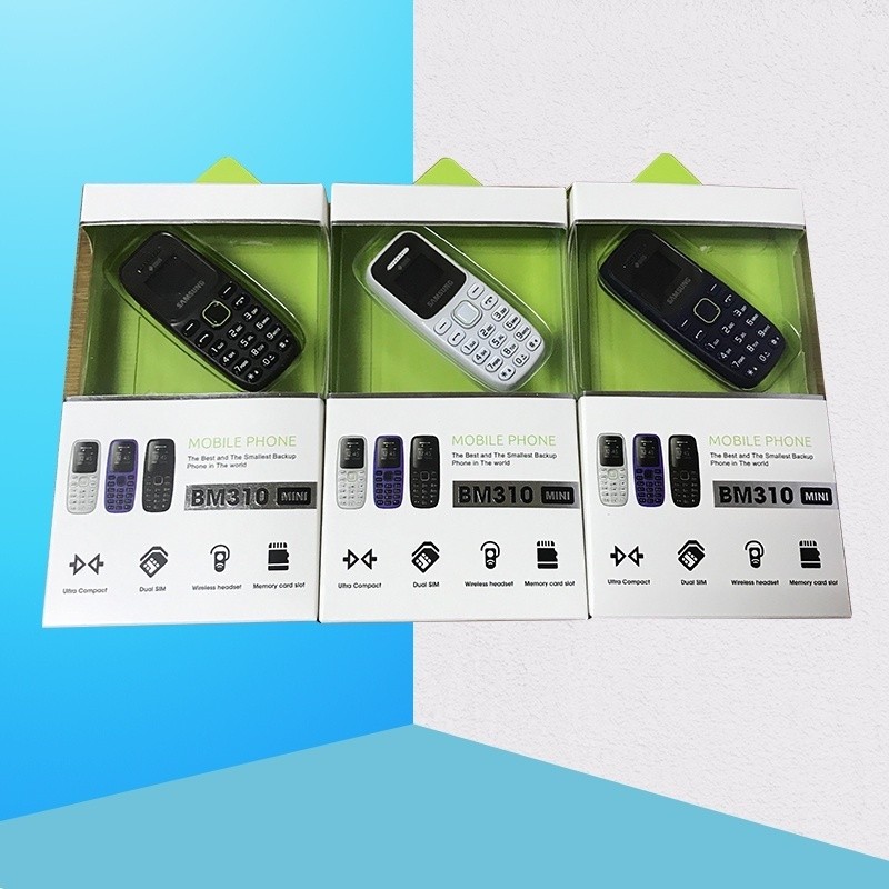 Jual SAMSUNG B310E Mini New Samsung Mini DUAL SIM Bisa Bahasa Indonesia ...