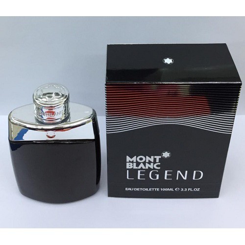 Jual Mont Blanc Legend for Men Edt 100ml | Shopee Indonesia
