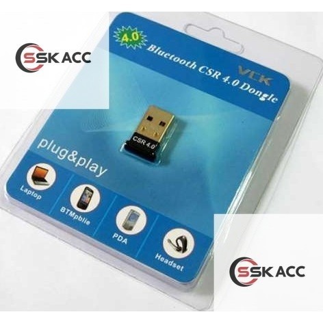 Jual Bluetooth 4.0 USB Dongle Adapter CSR V4.0 DISTRIBUTORACC-KOMPUTER ...