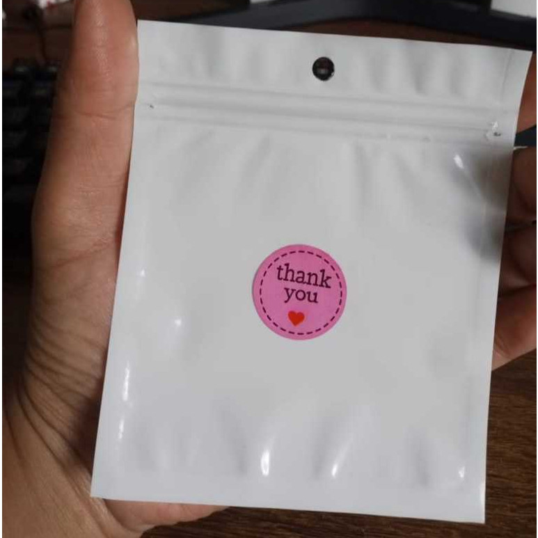 Jual Plastik Accessories Untuk Scrunchie Ikat Rambut | Shopee Indonesia