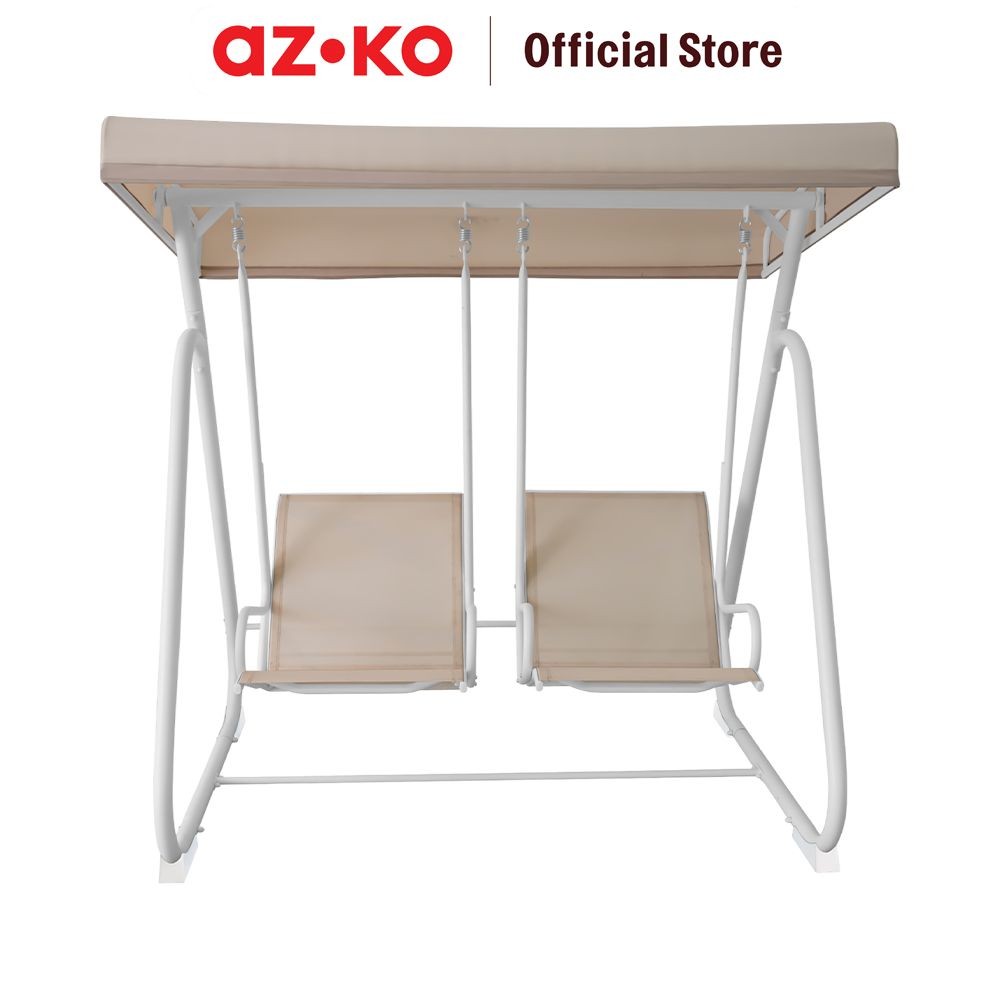 Jual AZKO Soleil Gazelle Kursi Ayun 2 Seater Textilene - Krem Beige ...