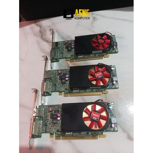 Jual VGA Card PC AMD Radeon R7 200 series 2 GB 128 Bit DDR3 Profil ...
