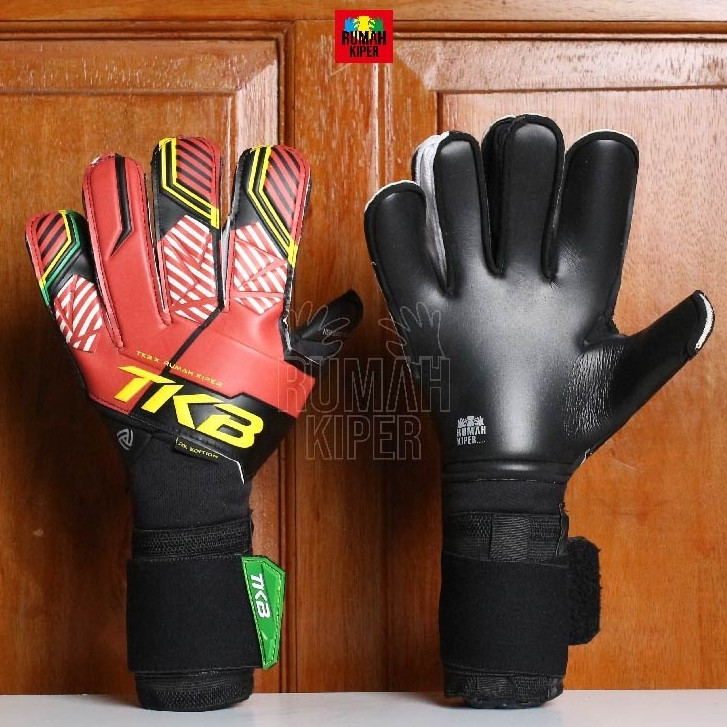 Jual TKB RISHTAR RK EDITION VAPOR RED/BLACK ( SKU : TKBXRK 22) Sarung ...