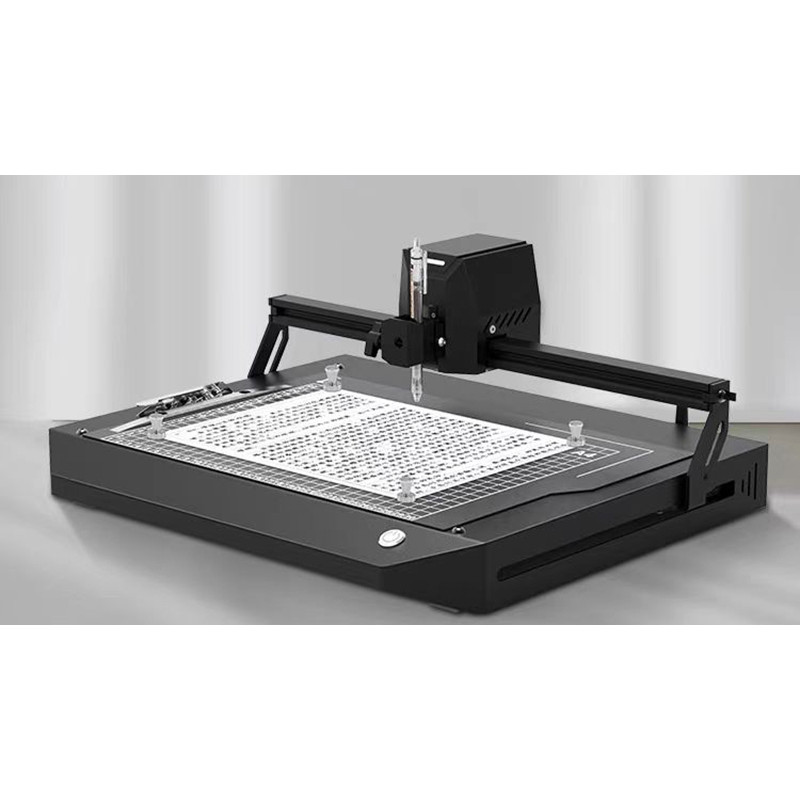 Jual DIY Pen Drawing Writing Robot Lettering Pen Plotter Robot ...