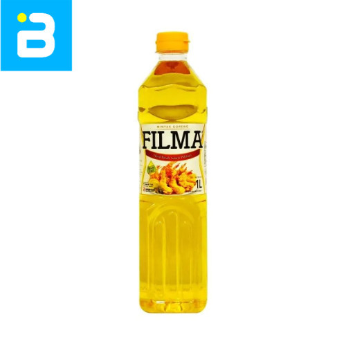 Jual Minyak Goreng Filma Botol 1L | Shopee Indonesia