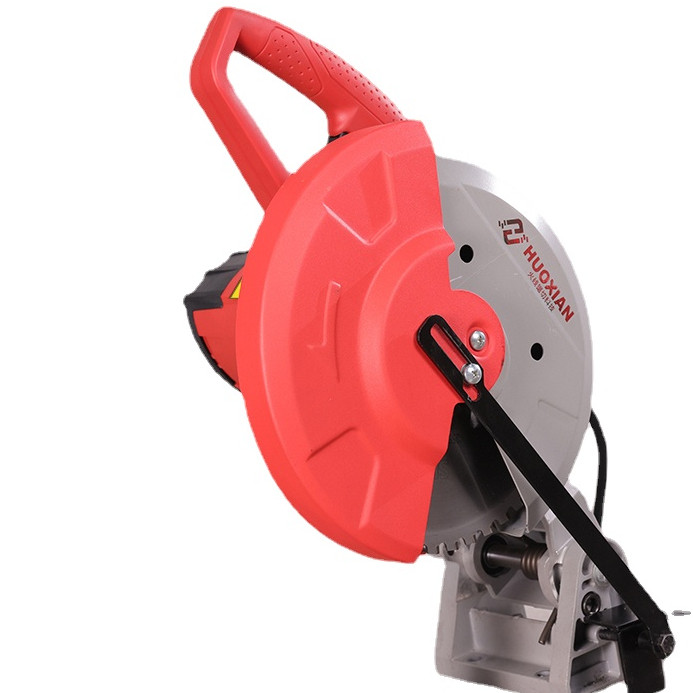 Jual Electric cold circular rebar cutting saw 10 inches cut off machine ...