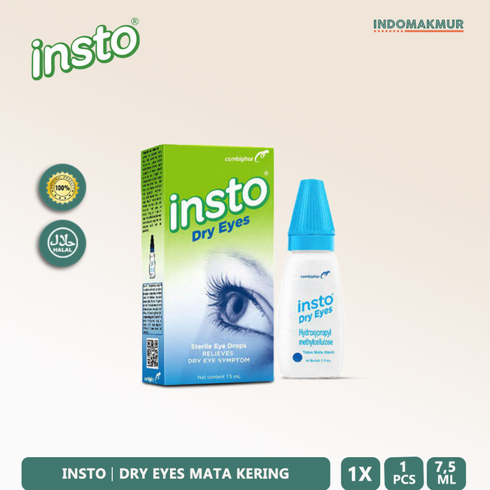 Jual Insto Eye Drop - Tetes Mata | Shopee Indonesia