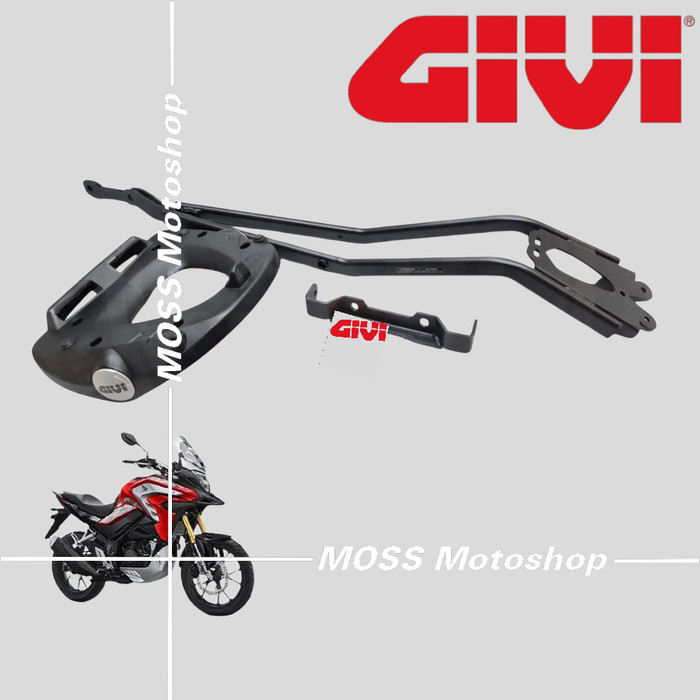 Jual BRACKET BOX MOTOR GIVI SRV CB 150X ORIGINAL PRODUCT | Shopee Indonesia