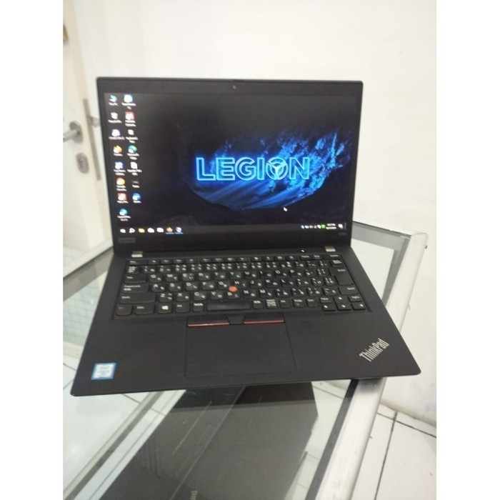 Jual Lenovo Thinkpad X390 RAM 16GB core i7 gen8 slim elegan murah ...