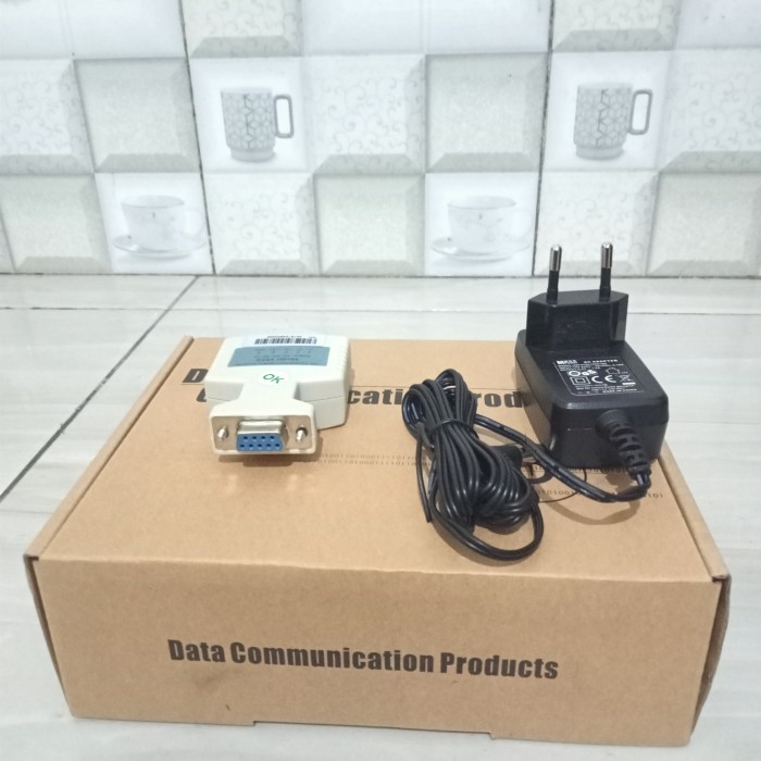 Jual rs 232 rs232 rs-232 to 485 / 422 interface converter model 485s ...