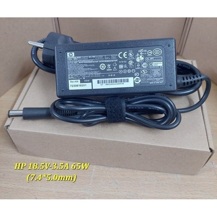 Jual Adaptor Charger Laptop HP Probook 645 G1, 645 G2, 650 G1, 640 G1 ...