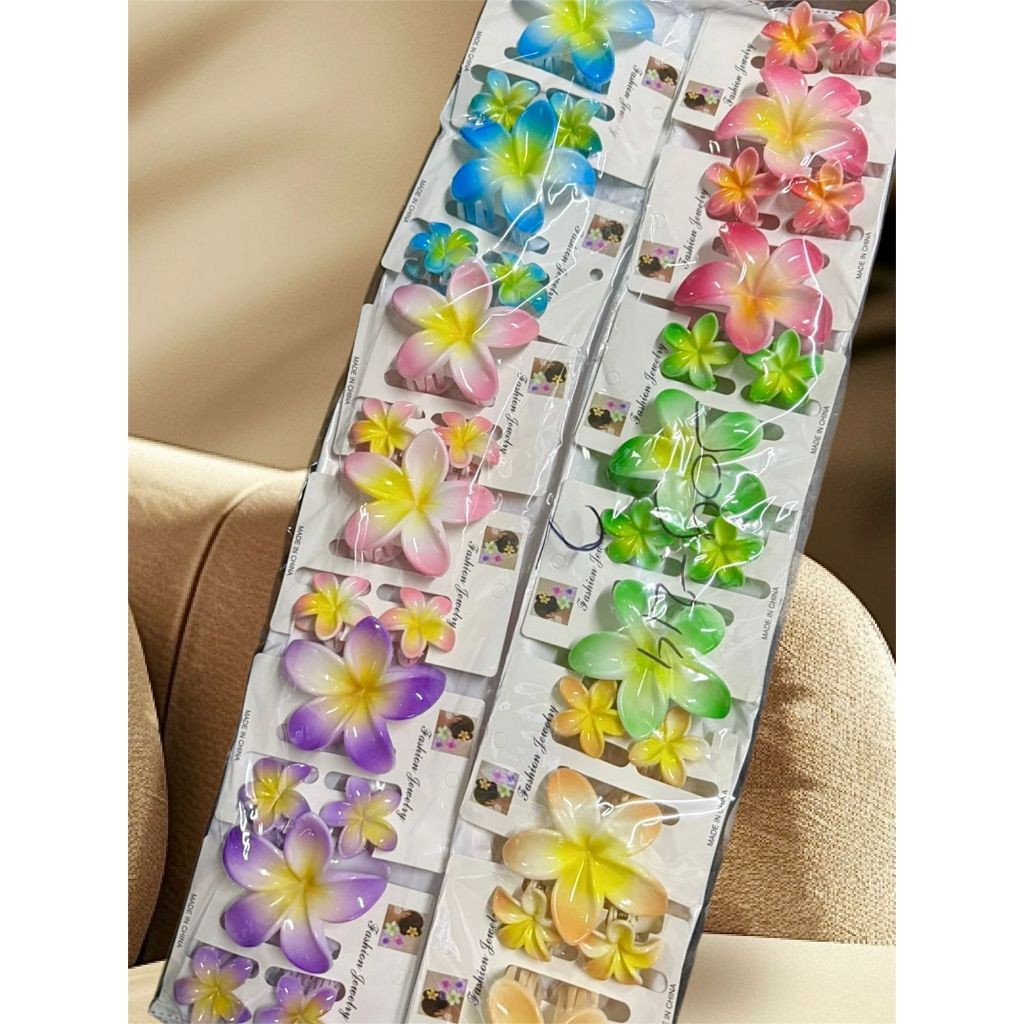 Jual ( AJ) (ISI 36 PCS) Jedai Bunga Kamboja/Jedai Kamboja Besar Kecil /Jedai Bunga Kamboja 36 ...