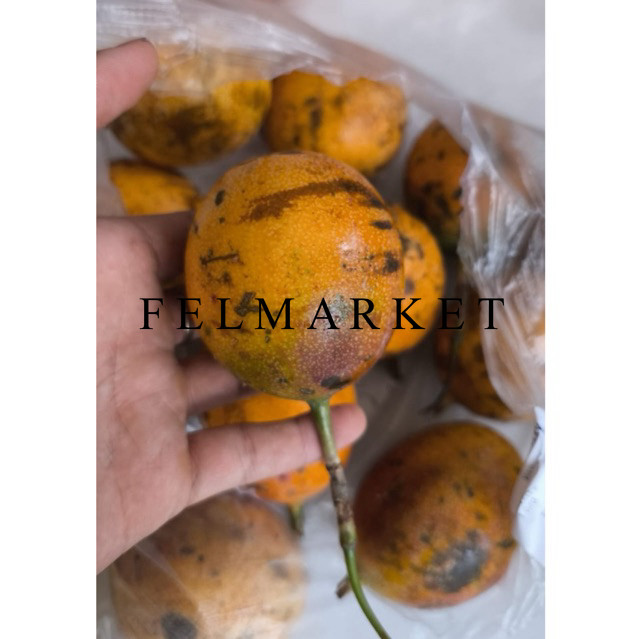 Jual Buah Markisa Super / Buah Markisa Manis / 1 Kg | Shopee Indonesia