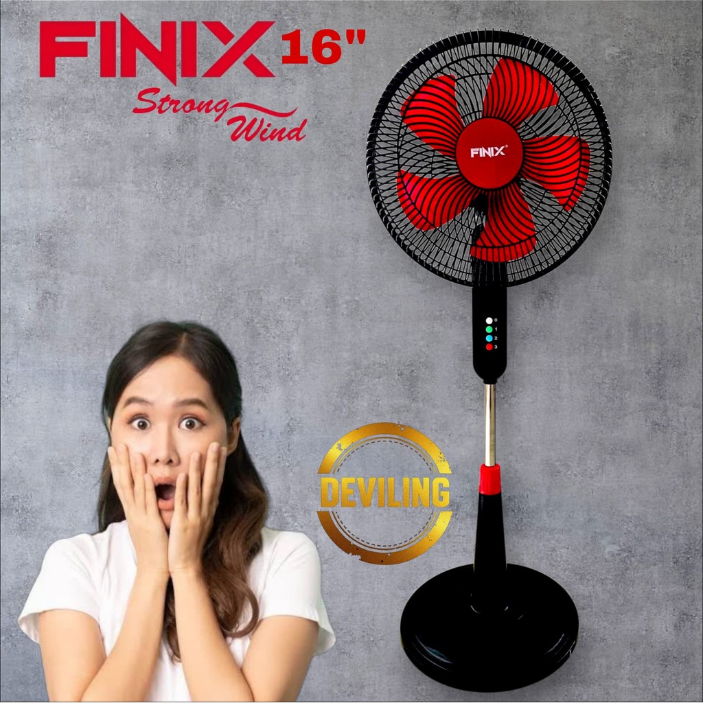 Jual Kipas Angin FINIX l SNI l BERGARANSI | Shopee Indonesia