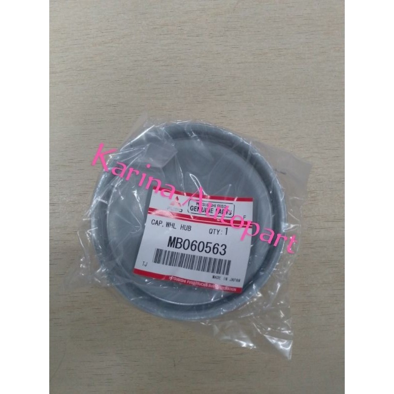 Jual Cap tutup nup roda depan Canter 6 Roda Original KTB MB060563 ...