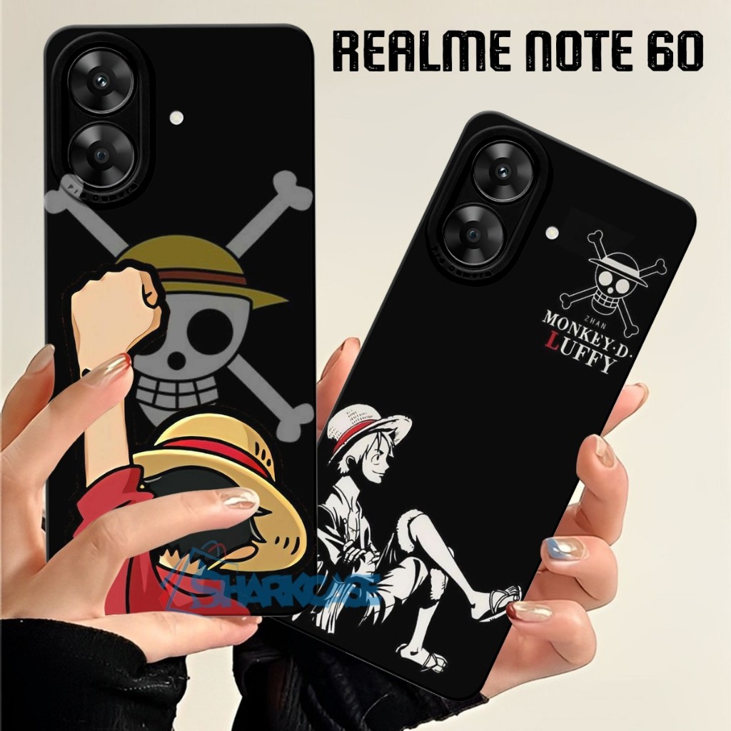 Jual [SHARKCASE] Case Realme Note 60 C61 C63 C53 C55 C51s C51 Realme ...