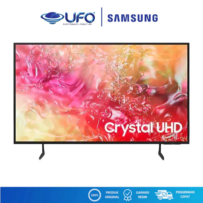 Jual Samsung 65 inch Led Smart TV Crystal UHD 4K UA65DU7000 | UA65DU7000KXXS | DU7000 | 65DU7000 ...